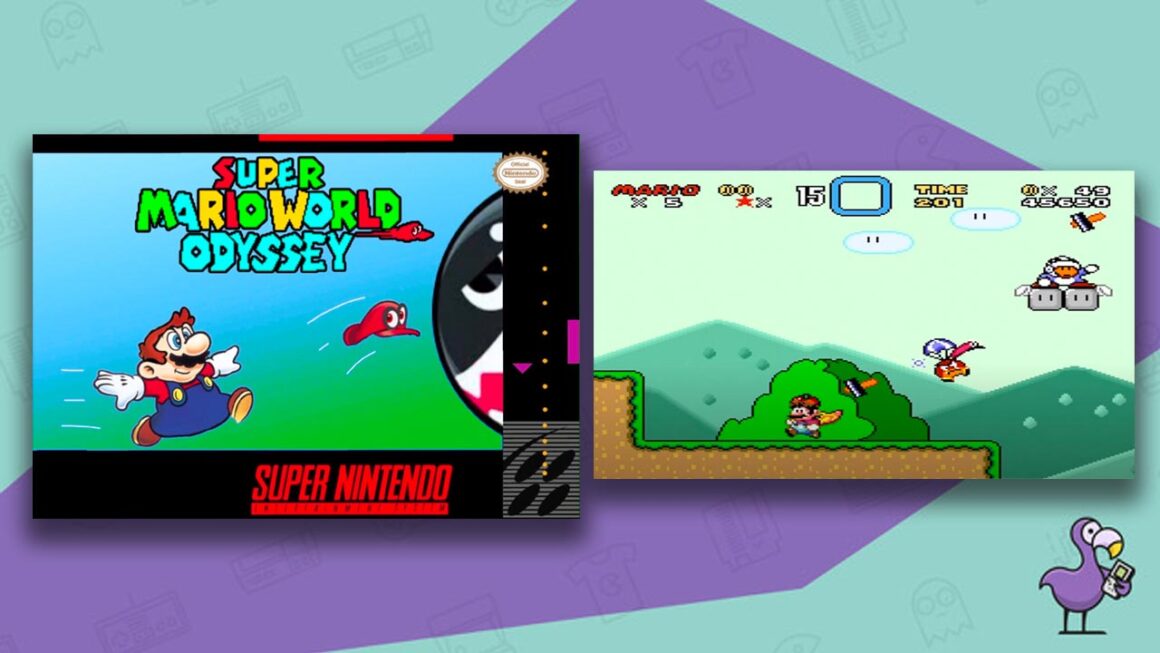 ᐈ Los 10 mejores hacks de ROM de Super Mario World【 2025 】🎮 | Gamezore